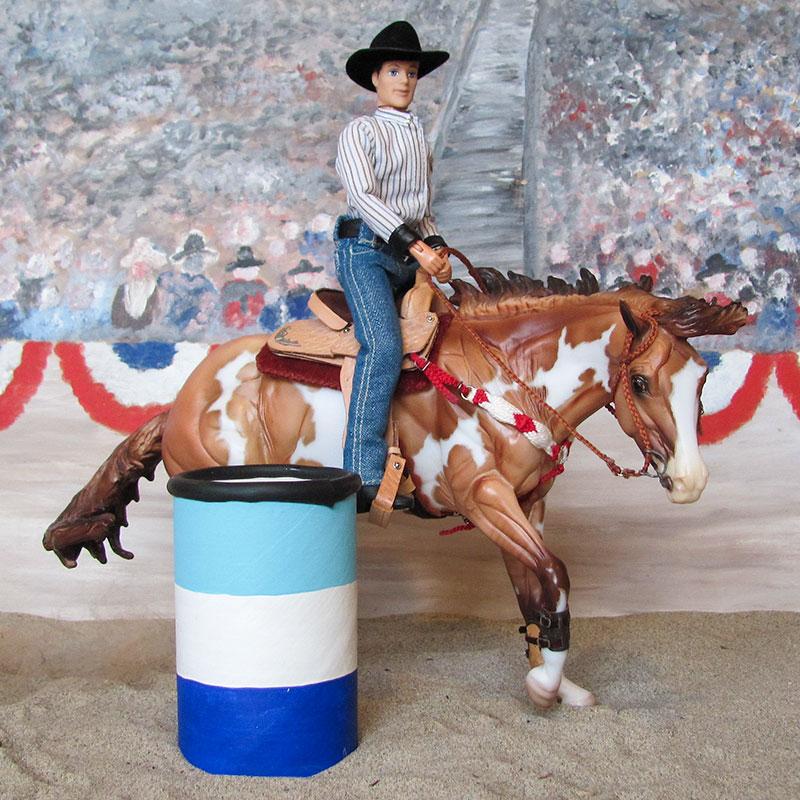 Barrel Racing 101 — BreyerHorses.com