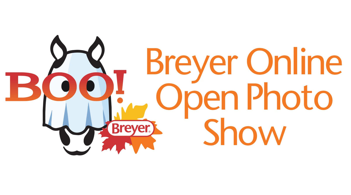 BOO! Winners! — BreyerHorses.com