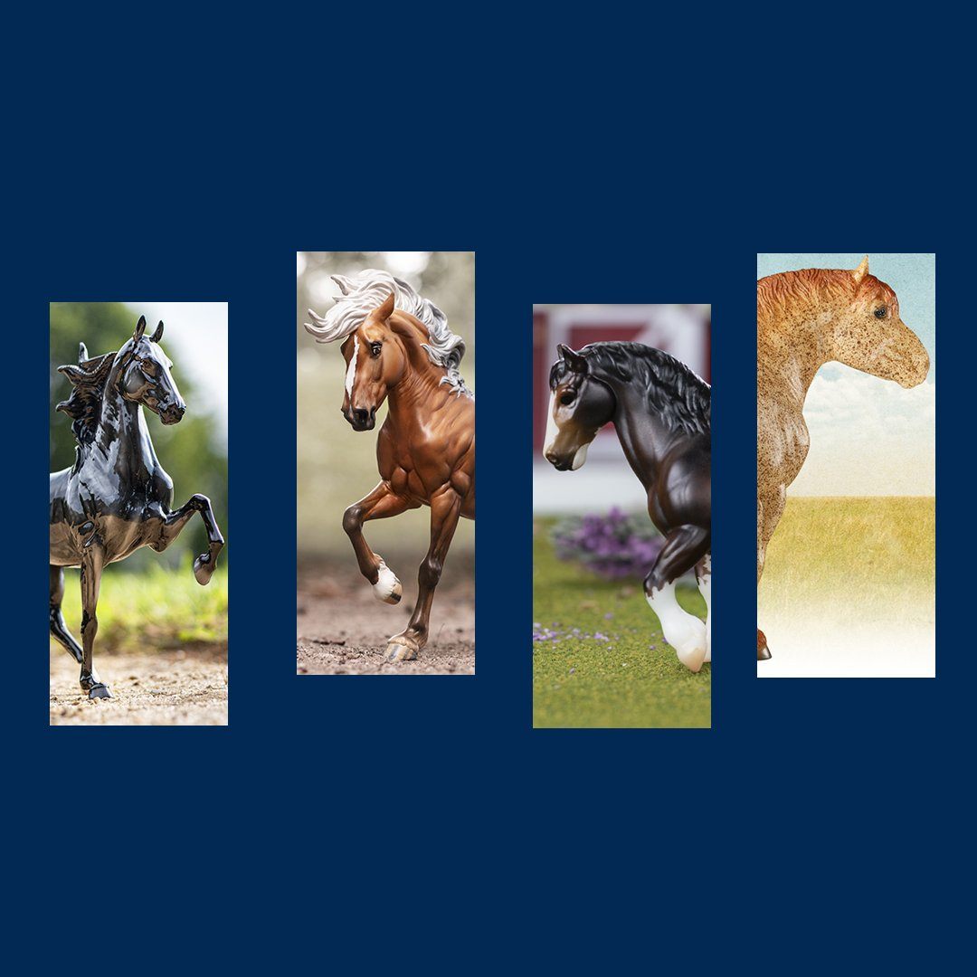 Breyer Clubs: A Beginner's Guide — BreyerHorses.com