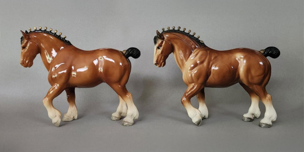 Breyer Variations: Delighting Collectors for Decades — BreyerHorses.com