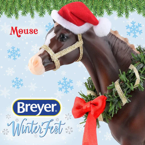 Breyer WinterFest Update! - BreyerHorses.com