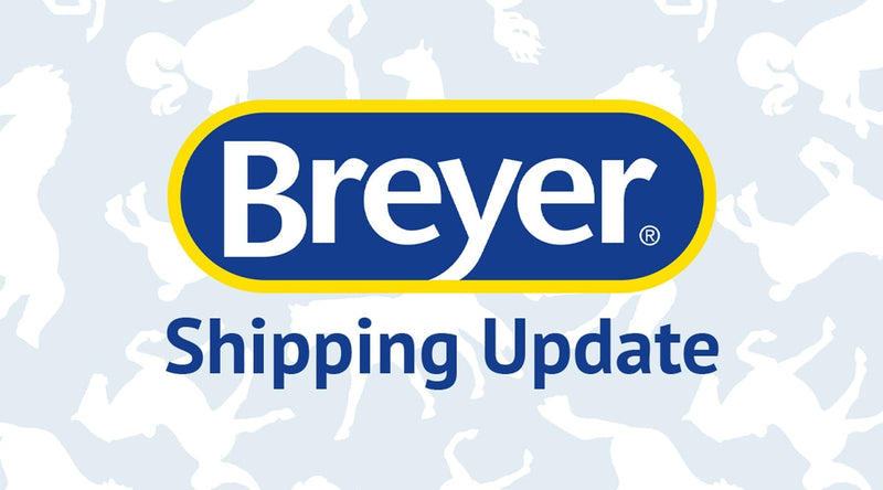 Breyer Horse Logo