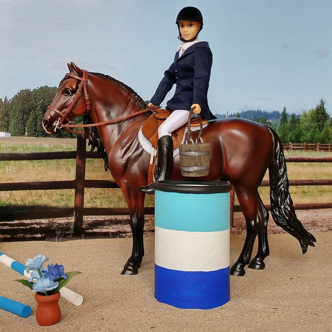 Tack and Prop Making — BreyerHorses.com