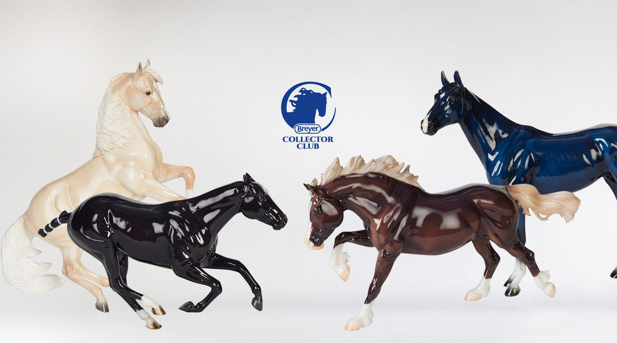 Collector Club Apprecation Models | Spring 2026 | Retired ...
