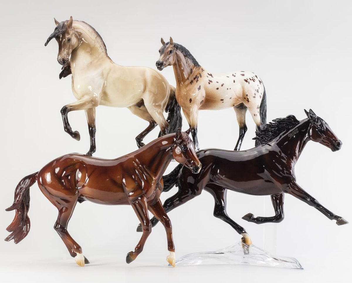 Collector Club Appreciation Model | May 2025 | Retired — BreyerHorses.com