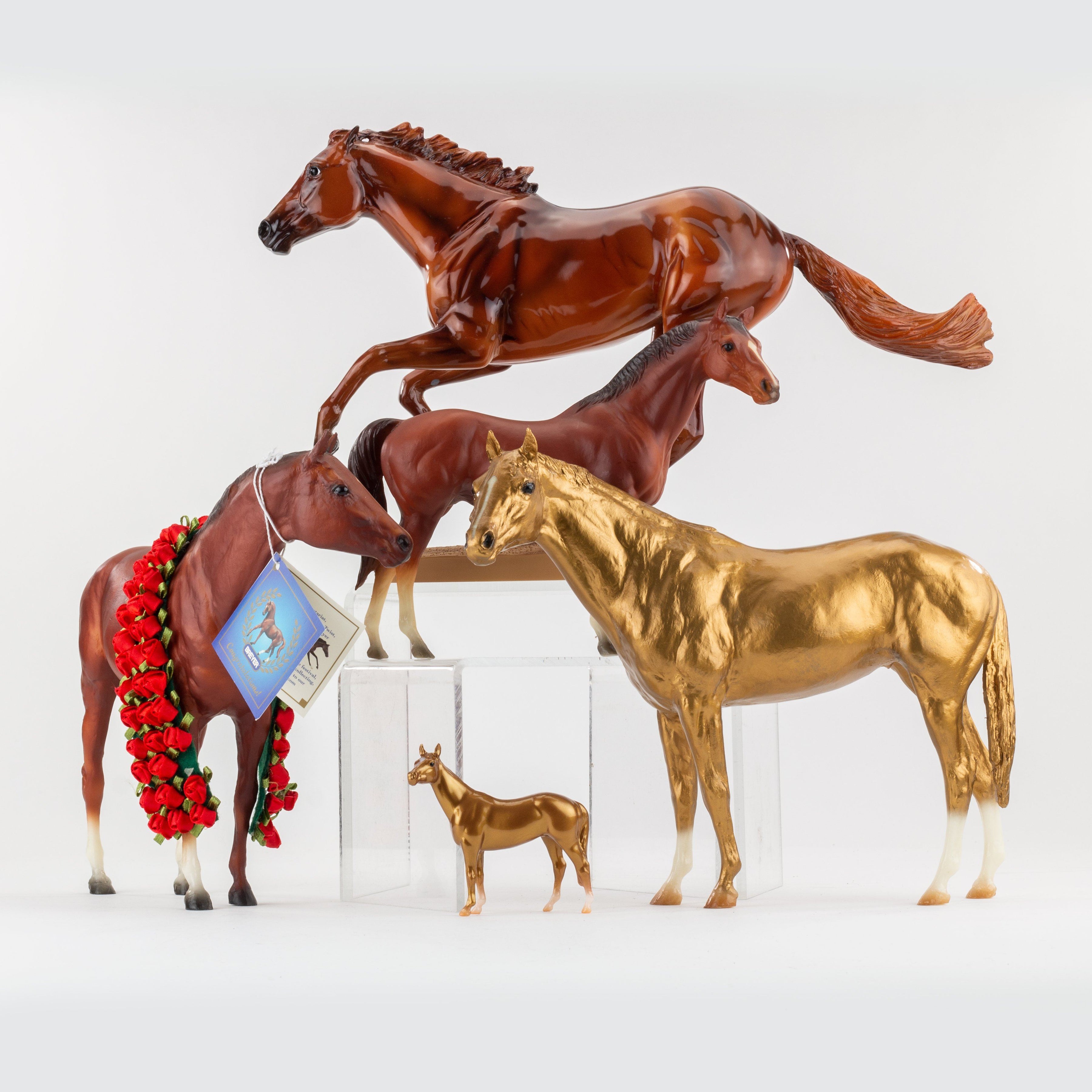December Round-Up: The Breyer Hall of Fame — BreyerHorses.com