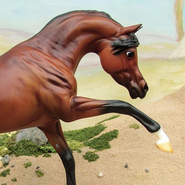 Do Your Model Horse Homework for Breed Assignment! — BreyerHorses.com