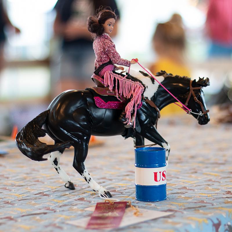 "Making the Best Better" with Model Horses — BreyerHorses.com