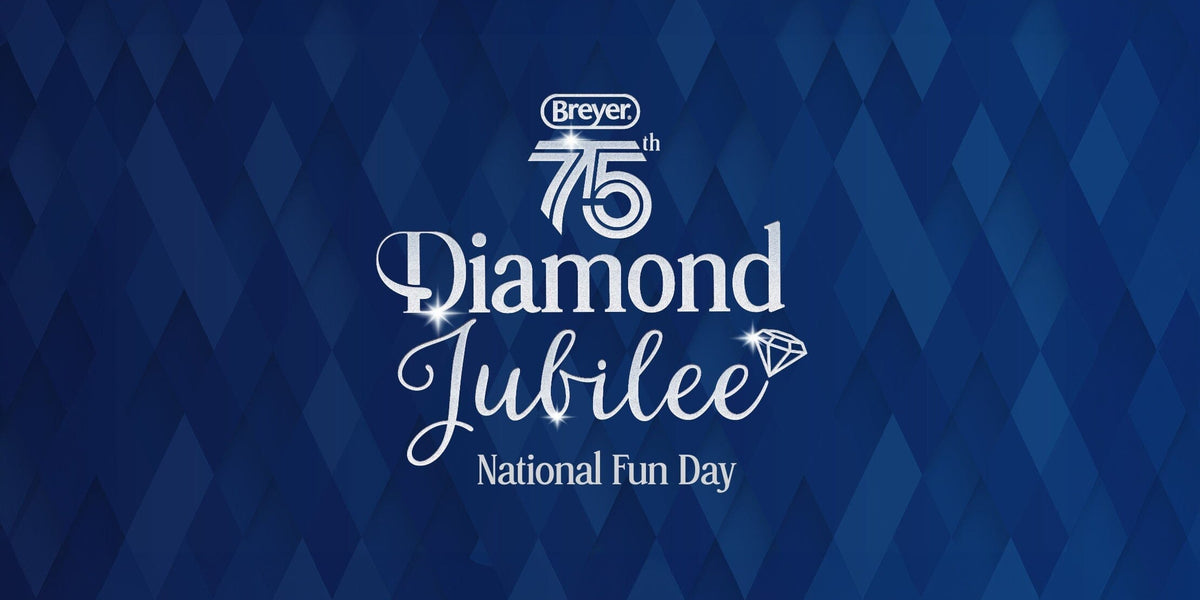 National Fun Day Artist Spotlight #4! — BreyerHorses.com