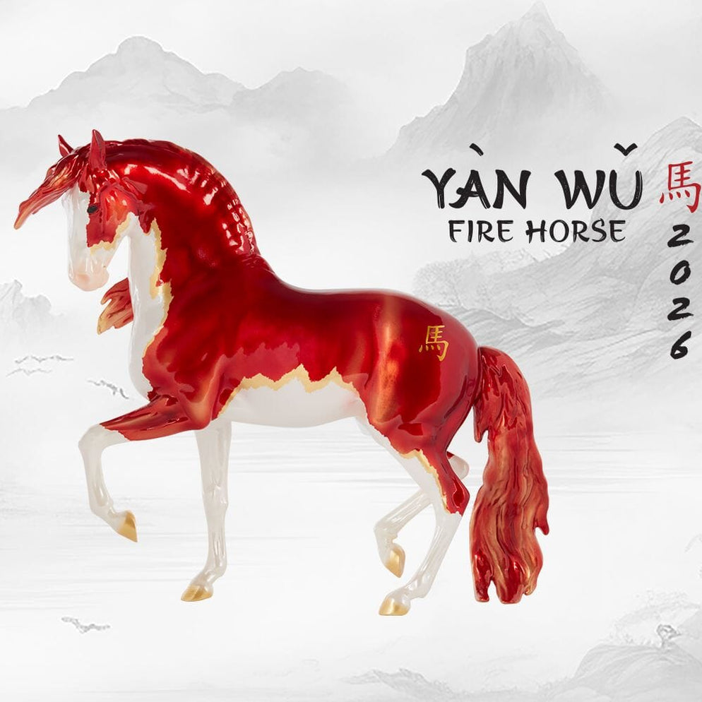 New Releases for 2025: Breyer's 75th Anniversary! — BreyerHorses.com