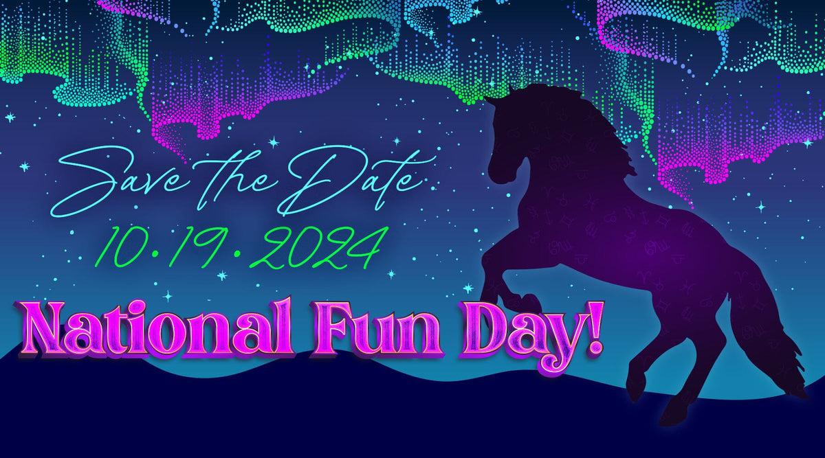 Save the Date for the 2024 National Fun Day! — BreyerHorses.com