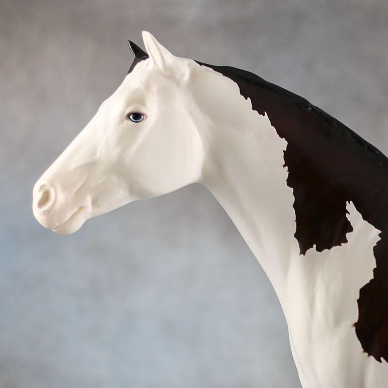 Seeing Spots: Pinto Patterns in Equines — BreyerHorses.com