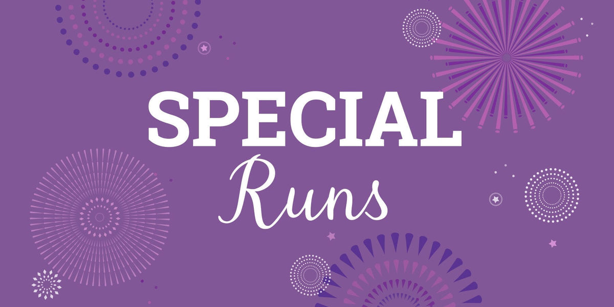 Special Run Preference Form Information — BreyerHorses.com