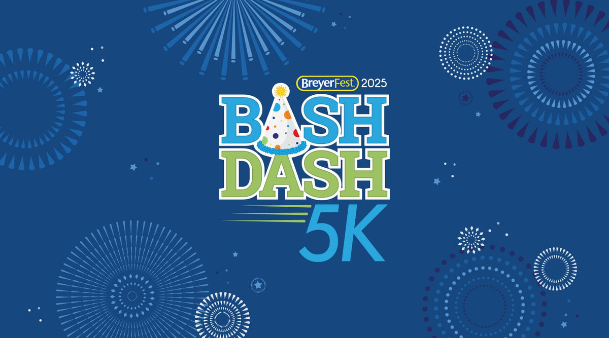 The Bash Dash! — BreyerHorses.com