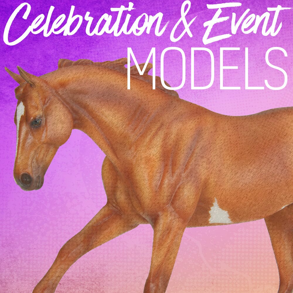 What are "Event Models"? — BreyerHorses.com