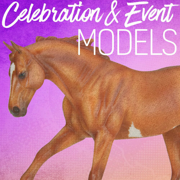 What are "Event Models"? - BreyerHorses.com