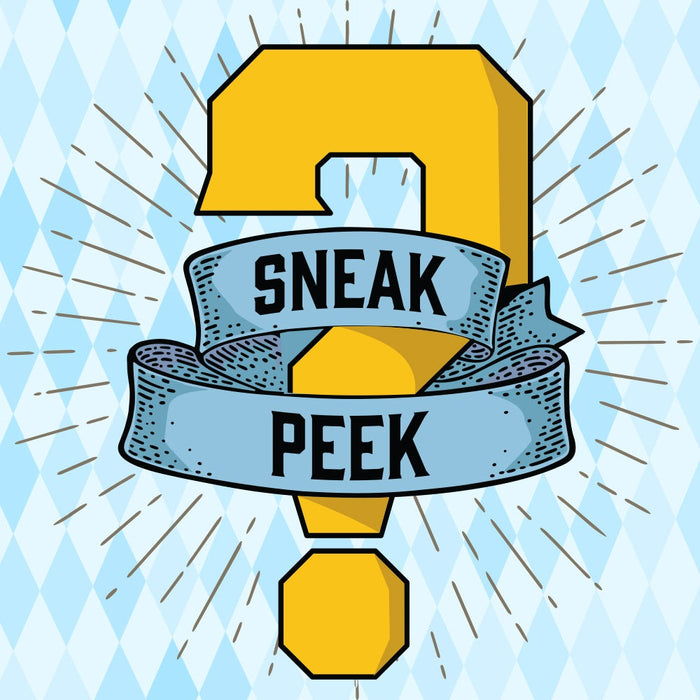 Sneaky Looks Clip Art