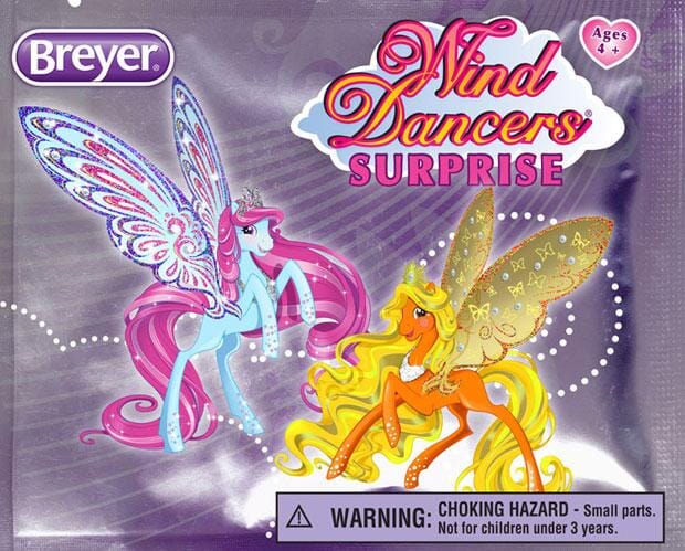 Wind Dancers Surprise | Individual Blind Bag | Retired — BreyerHorses.com