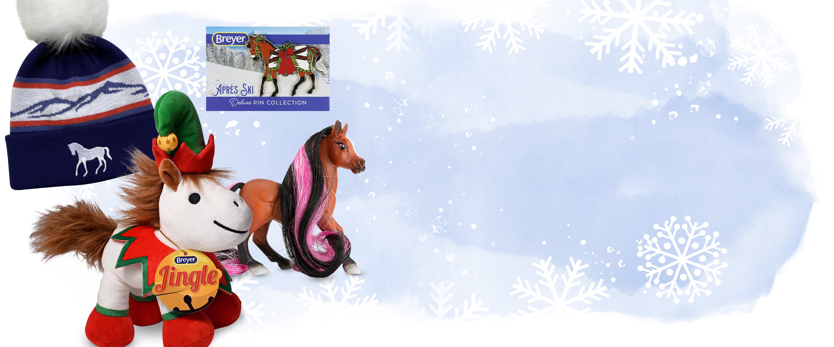 BreyerHorses.com | The Official Breyer® Store & Home for Horse Lovers