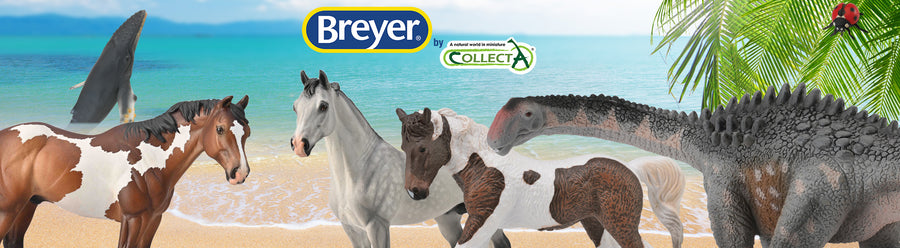 Shop the Breyer Store - BreyerHorses.com