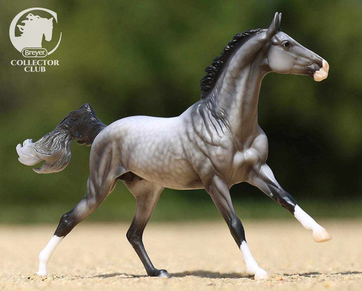About the Breyer Collector Club — BreyerHorses.com