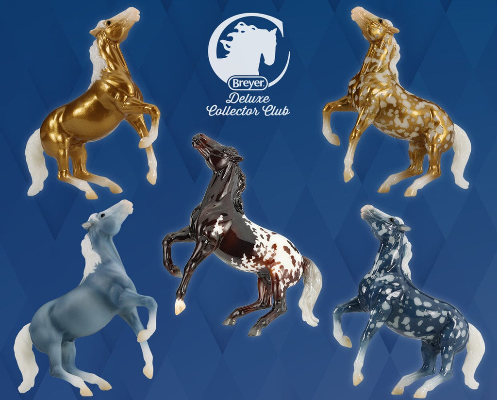 About the Breyer Collector Club — BreyerHorses.com