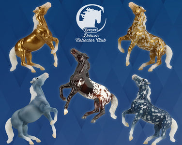 About the Breyer Collector Club — BreyerHorses.com
