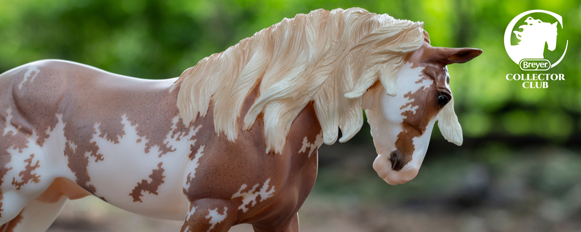 About the Breyer Collector Club — BreyerHorses.com