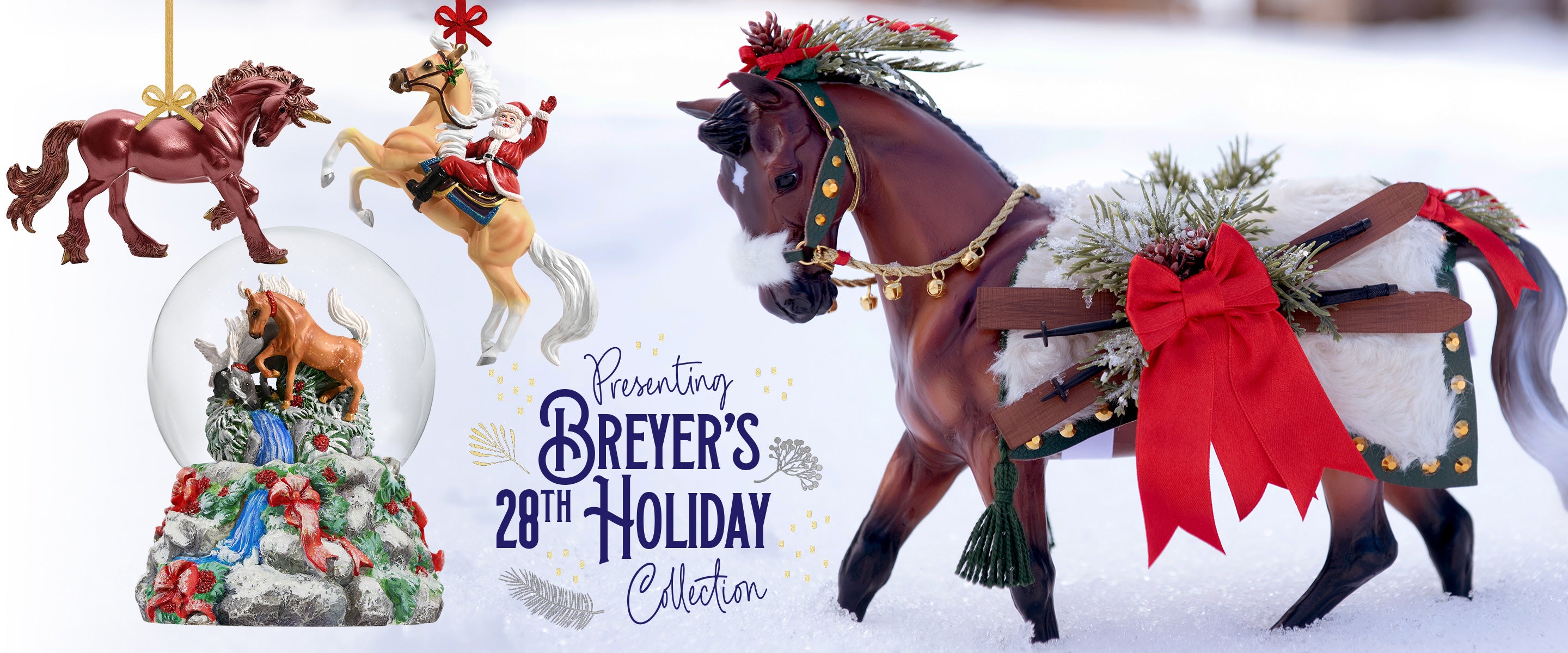 Breyerhorses The Official Breyer Store Home For Horse Lovers