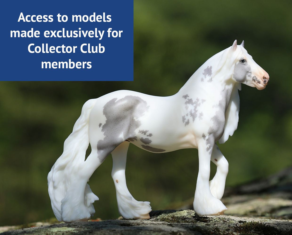 2026 Collector Club Membership — BreyerHorses.com