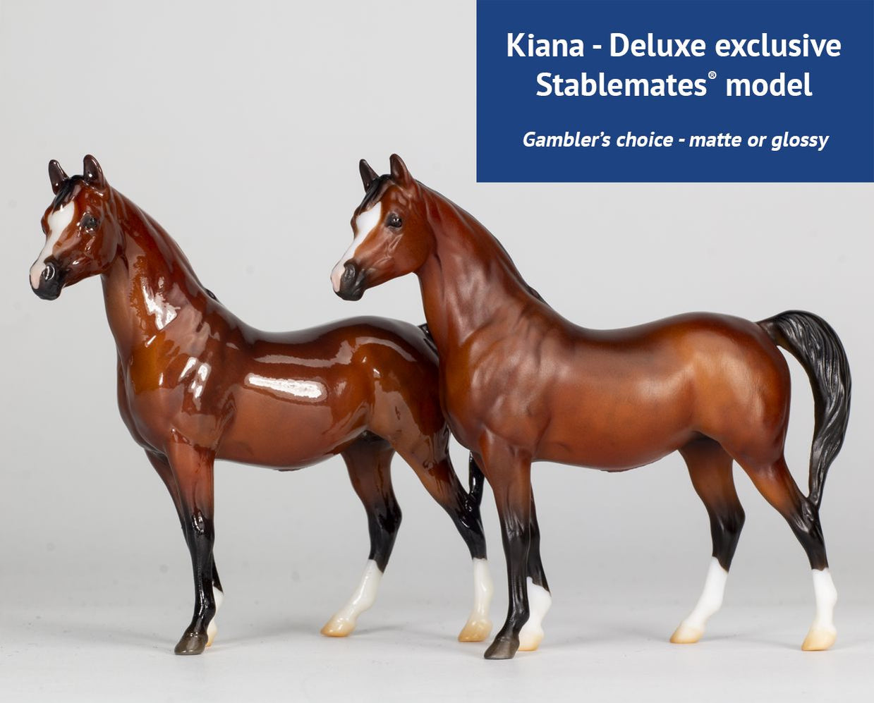 About the Breyer Collector Club — BreyerHorses.com