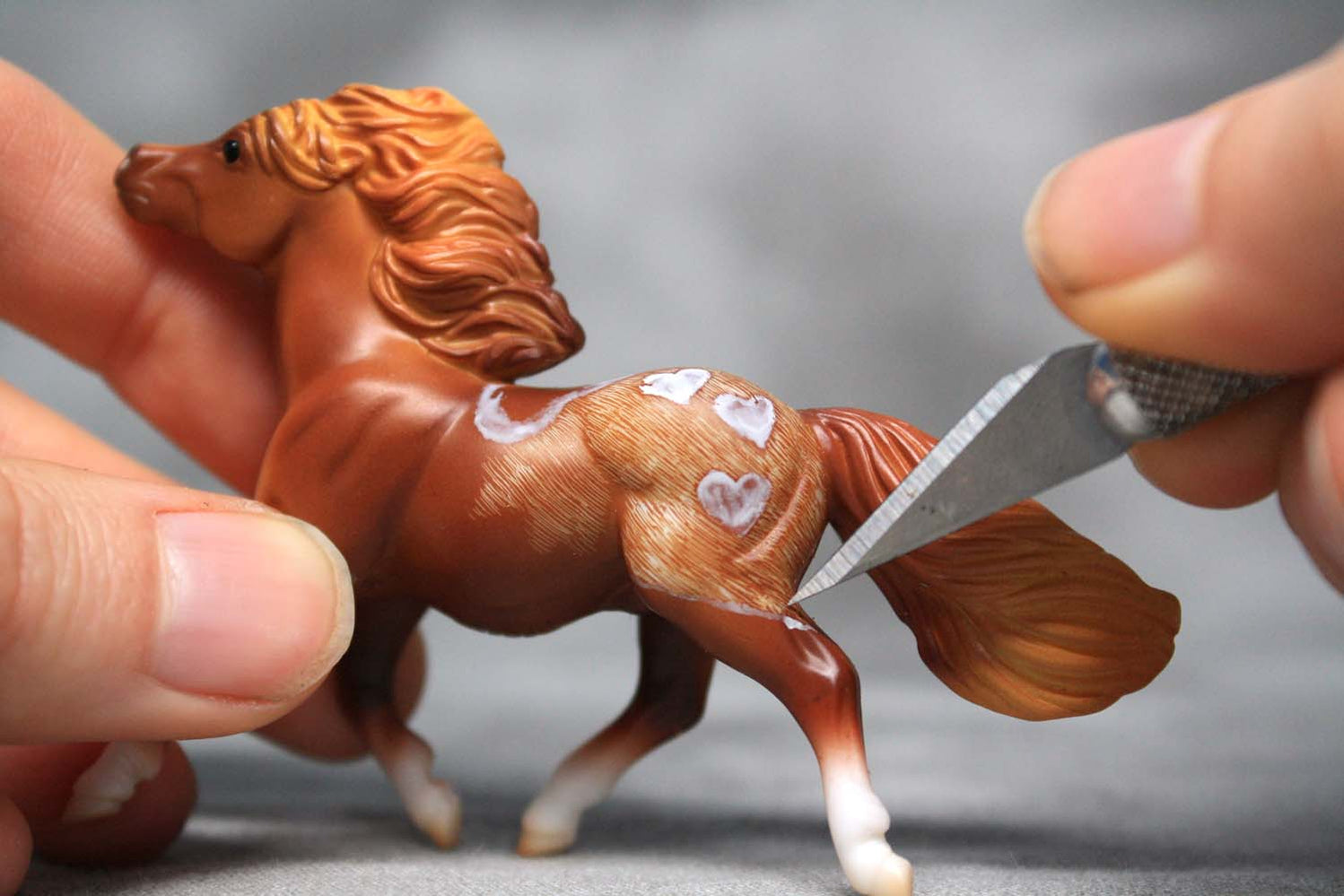 Customizing — BreyerHorses.com