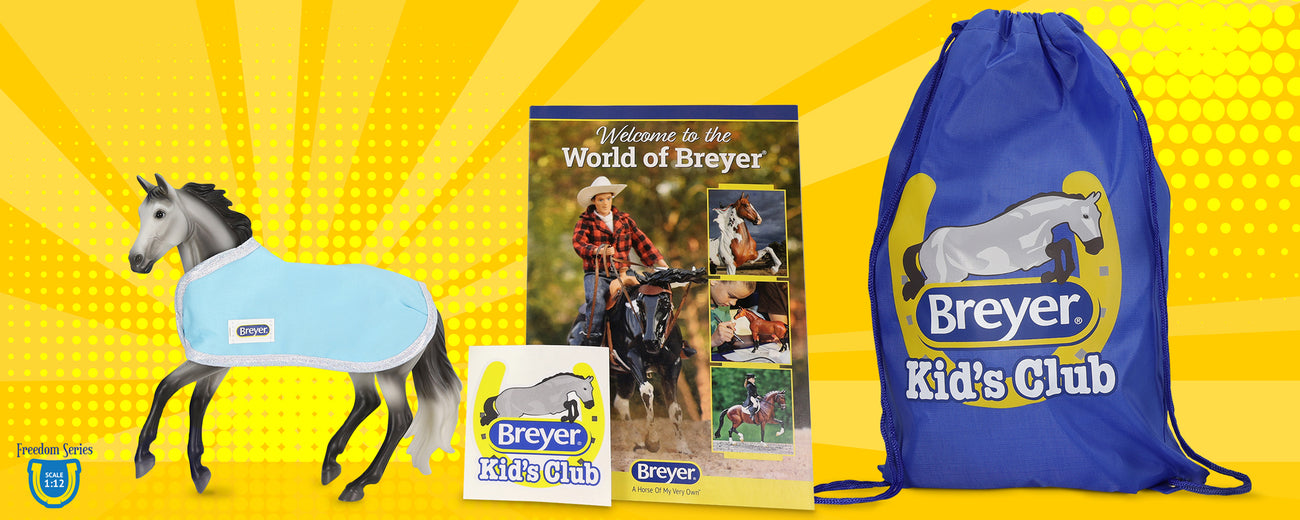 BreyerHorses.com | The Official Breyer® Store & Home for Horse Lovers
