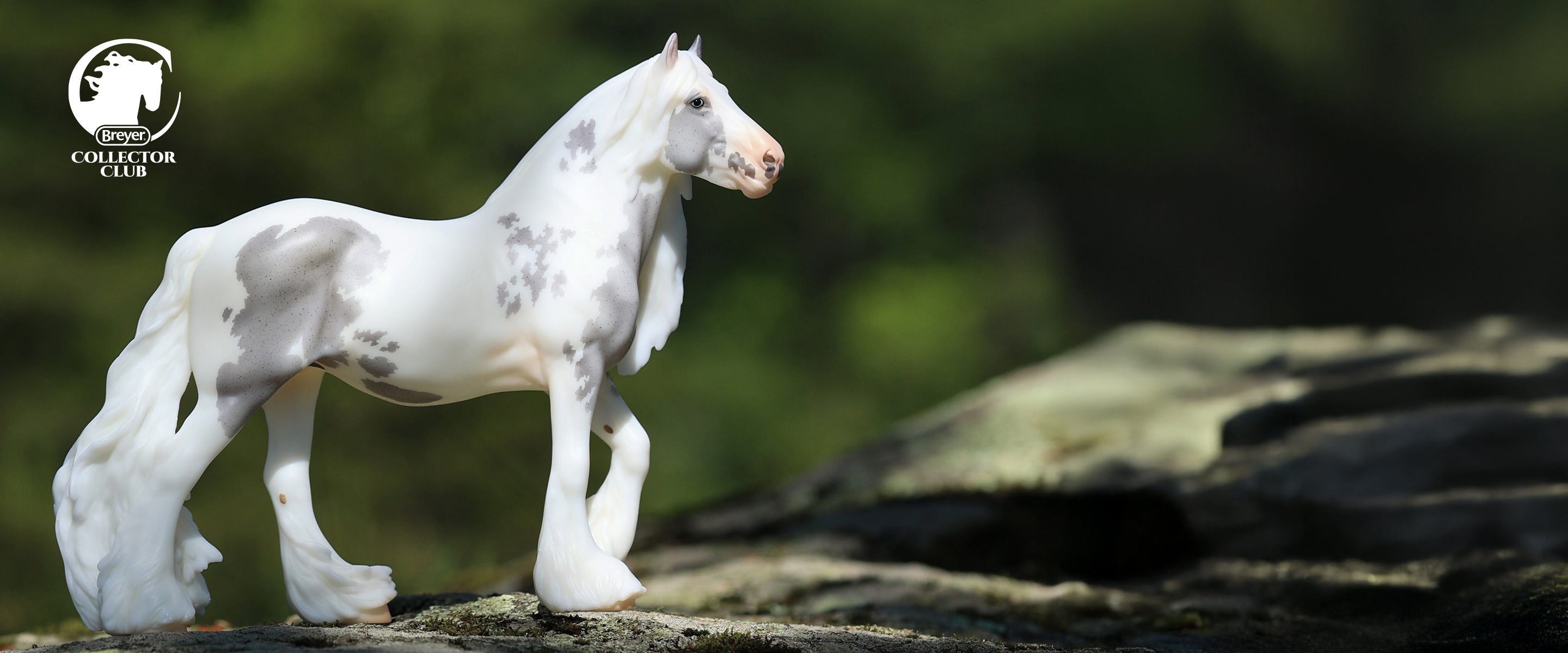 About the Breyer Collector Club — BreyerHorses.com