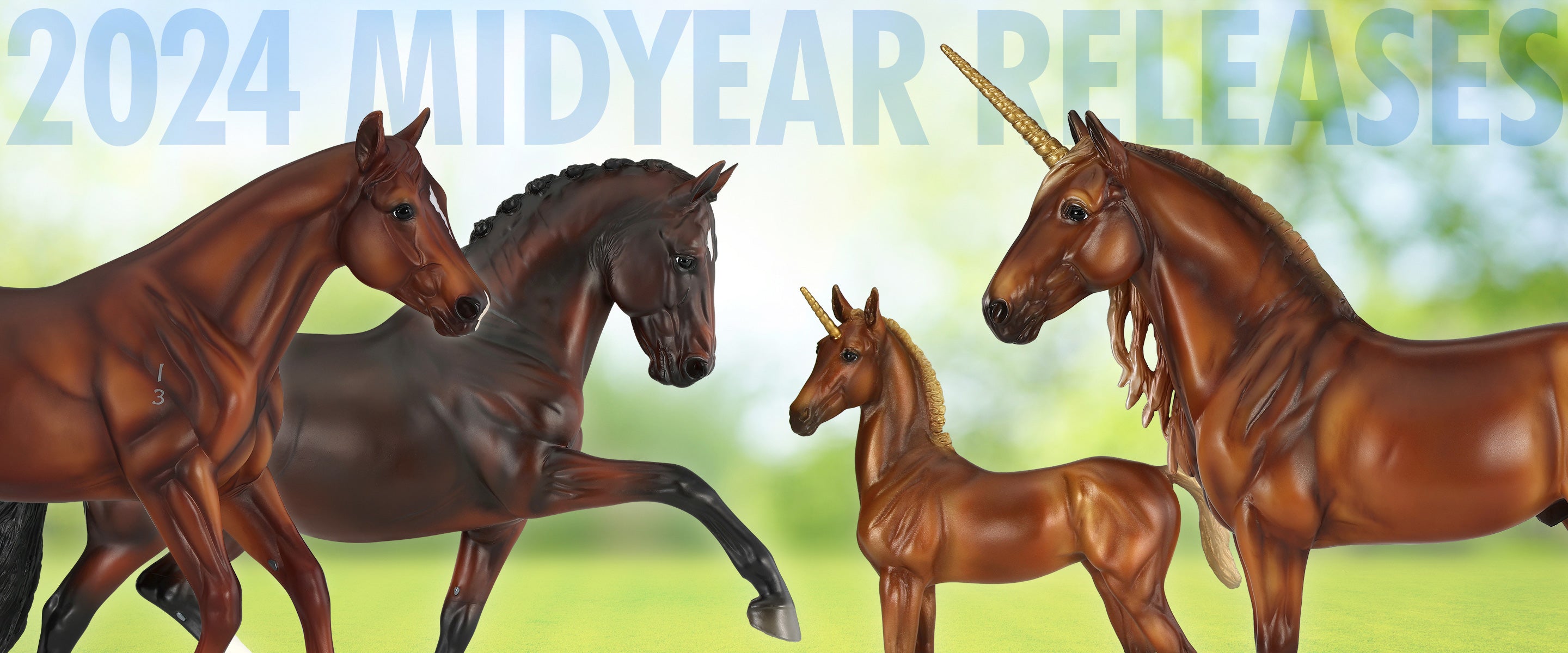 BreyerHorses.com | The Official Breyer® Store & Home for Horse Lovers