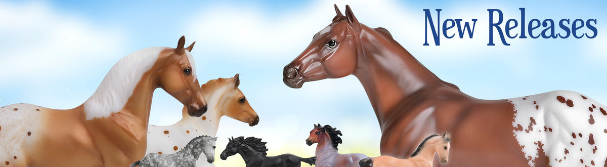 Shop the Breyer Store - BreyerHorses.com