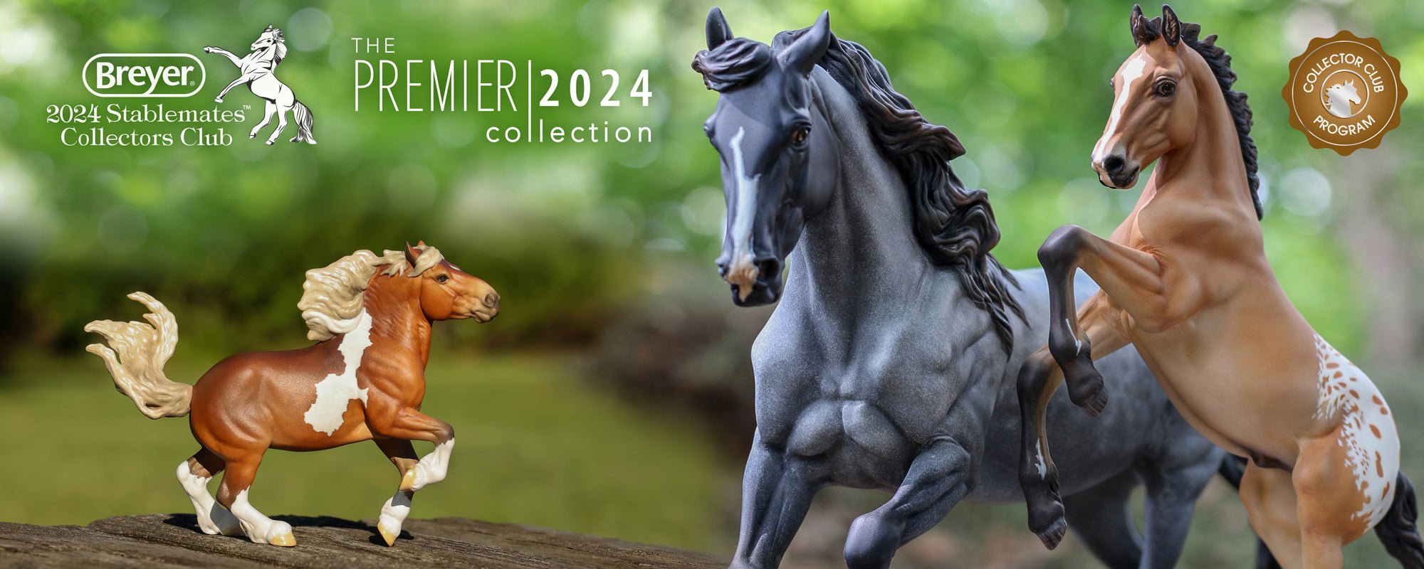BreyerHorses.com | The Official Breyer® Store & Home for Horse Lovers