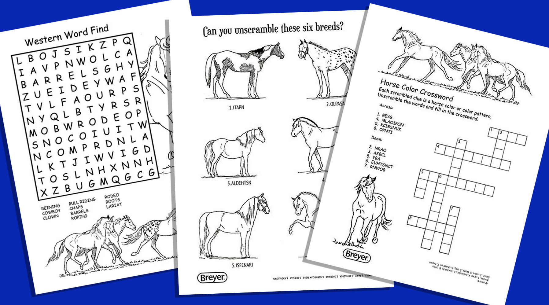 Breyer Kids — BreyerHorses.com