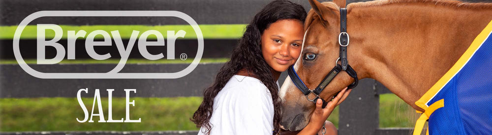 Shop the Breyer Store - BreyerHorses.com