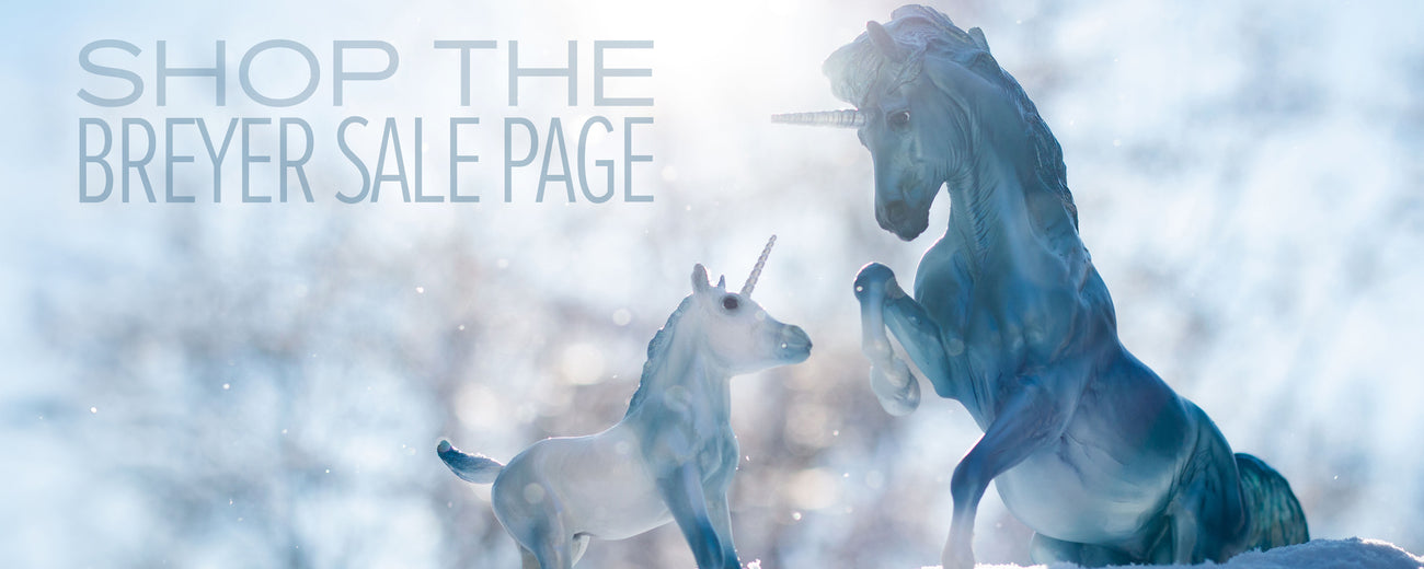 BreyerHorses.com | The Official Breyer® Store & Home for Horse Lovers