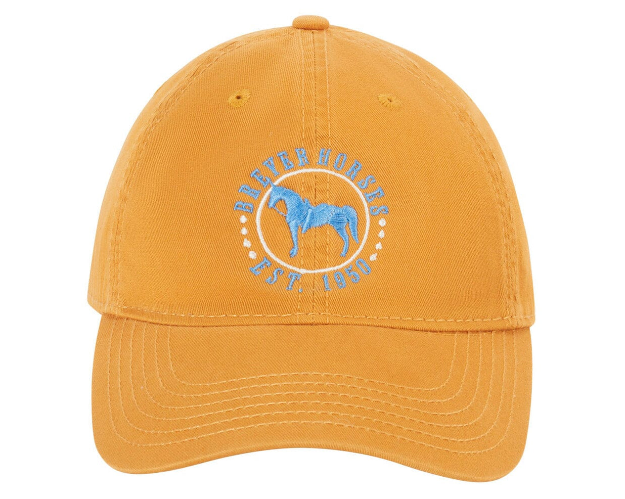Breyer 1950 Western Horse Baseball Cap — BreyerHorses.com