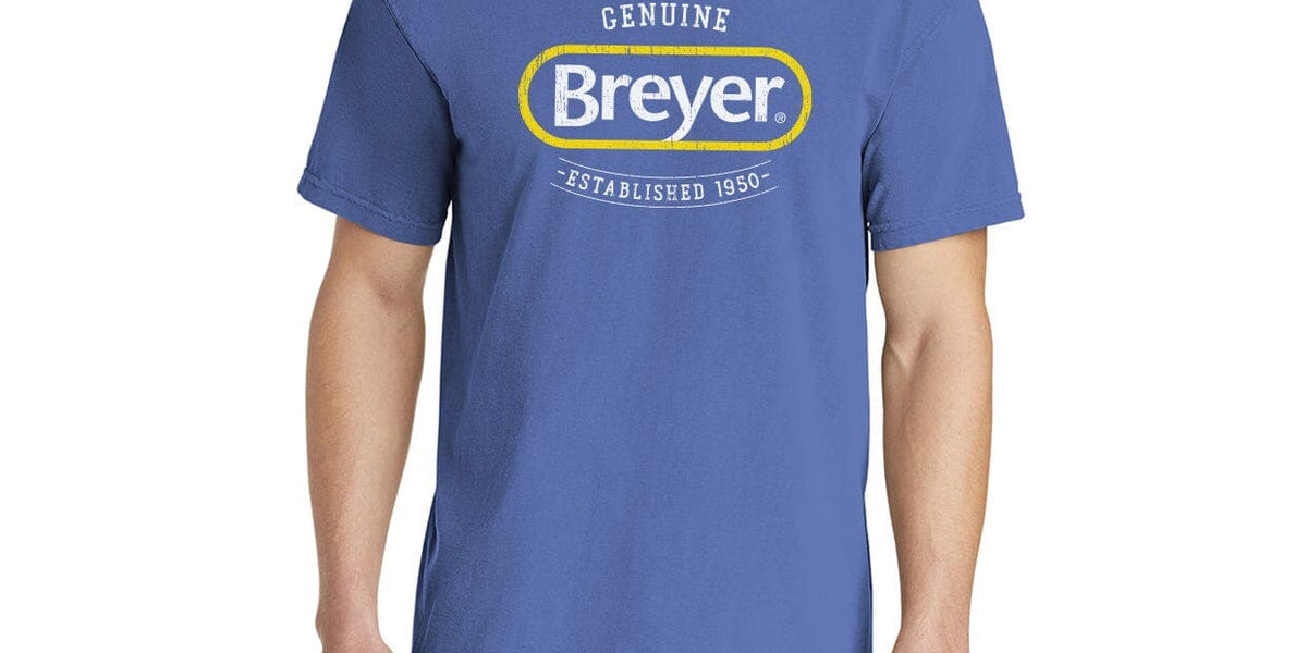 Breyer Logo Graphic T-Shirt | Unisex — BreyerHorses.com