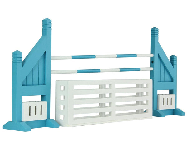 Brush Box Jump - BreyerHorses.com