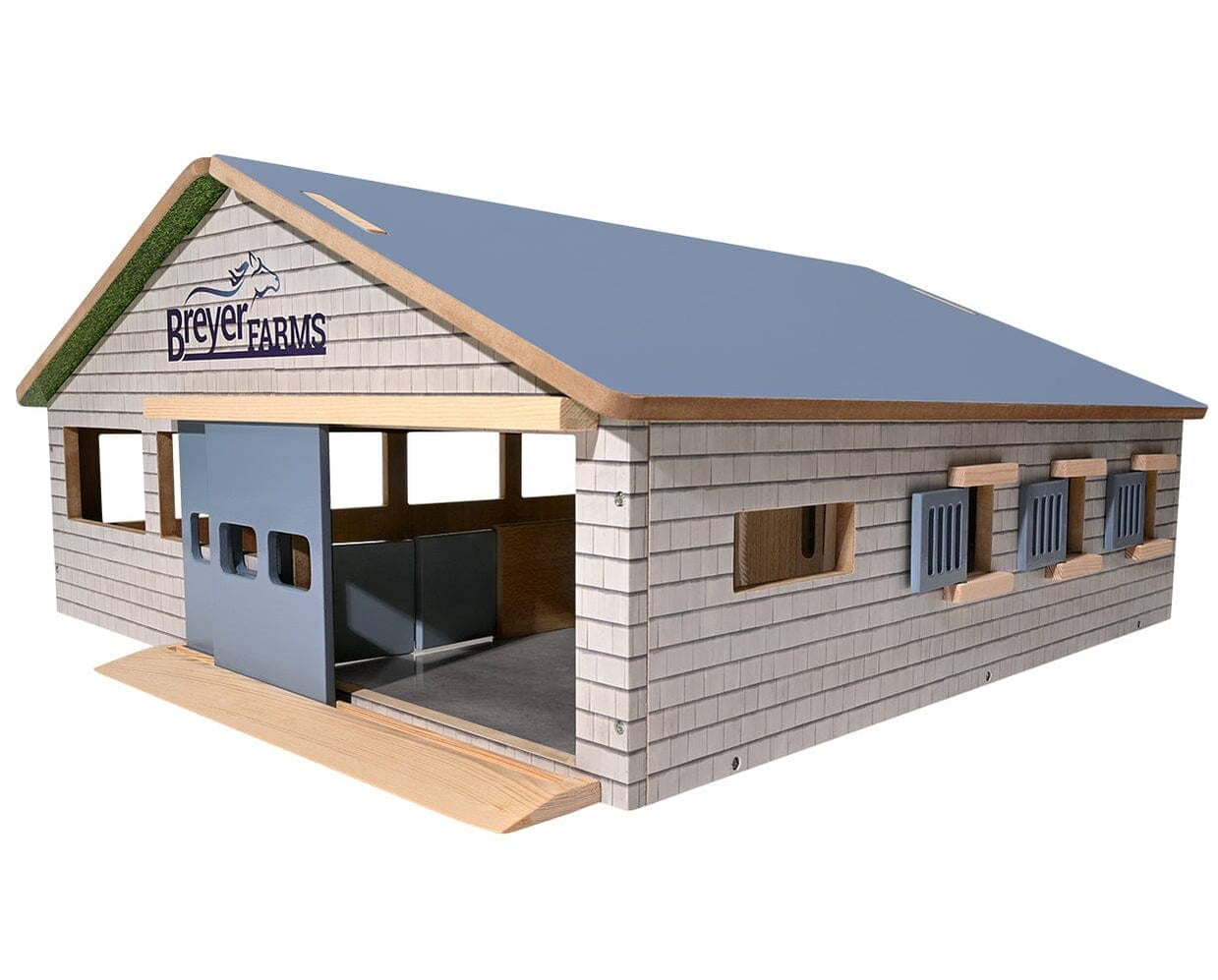 Barns and Vehicles — BreyerHorses.com