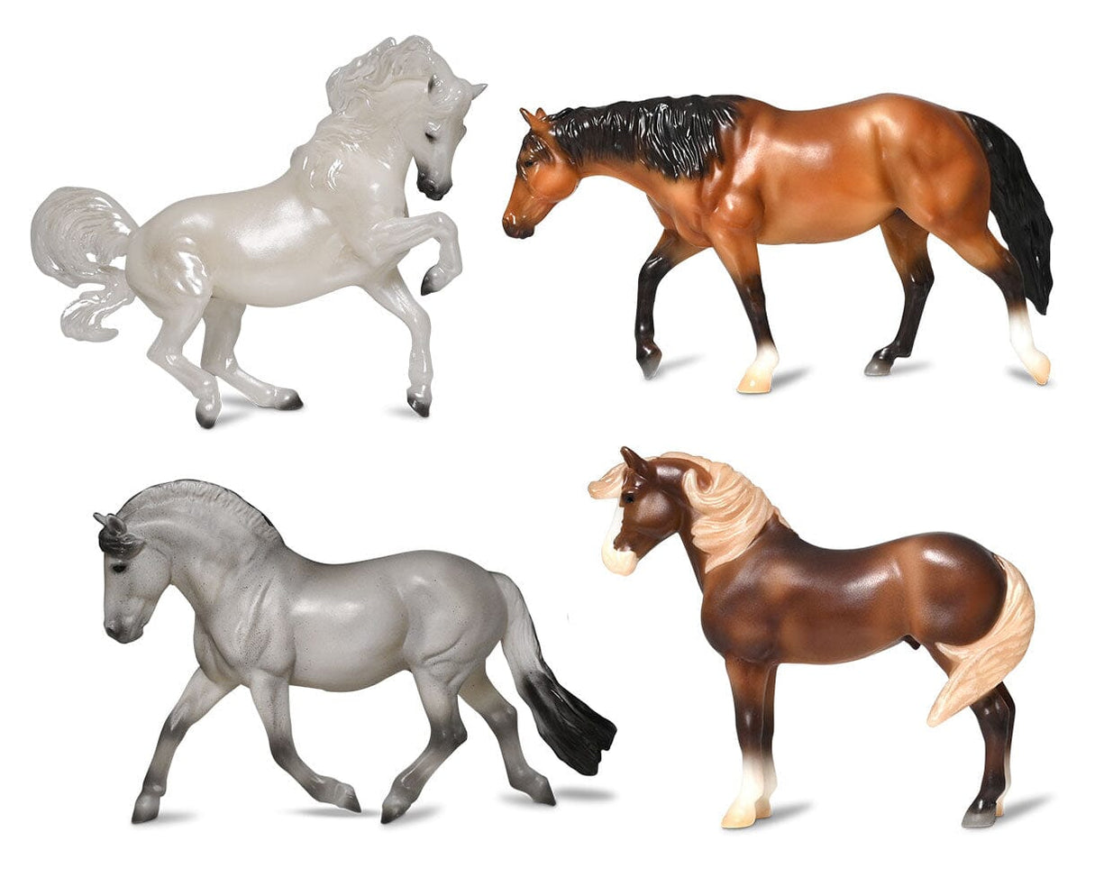 Deluxe Horse Collection — BreyerHorses.com