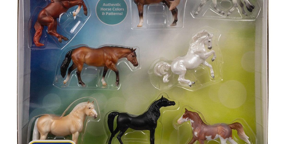 Deluxe Horse Collection — BreyerHorses.com