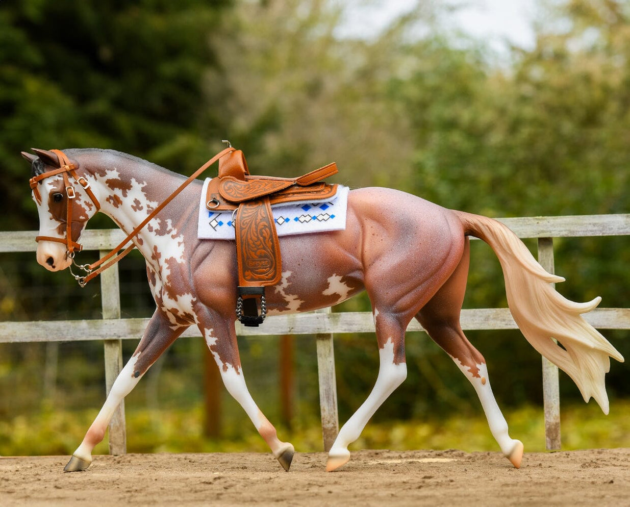 Full Moon Rising — BreyerHorses.com