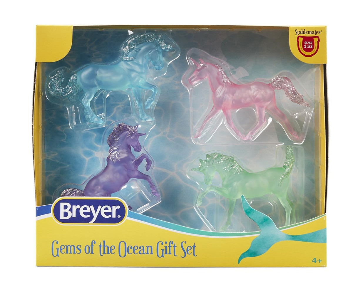 Gems of the Ocean Gift Set — BreyerHorses.com