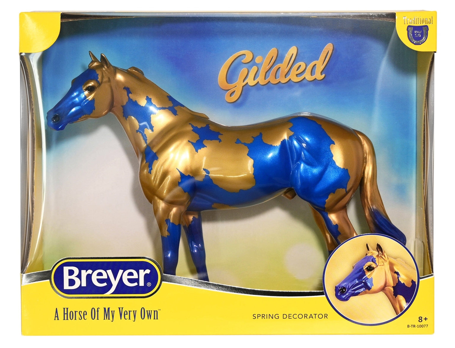 NEW — BreyerHorses.com