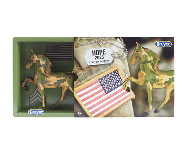 Honor | 2025 Hope Horse — BreyerHorses.com